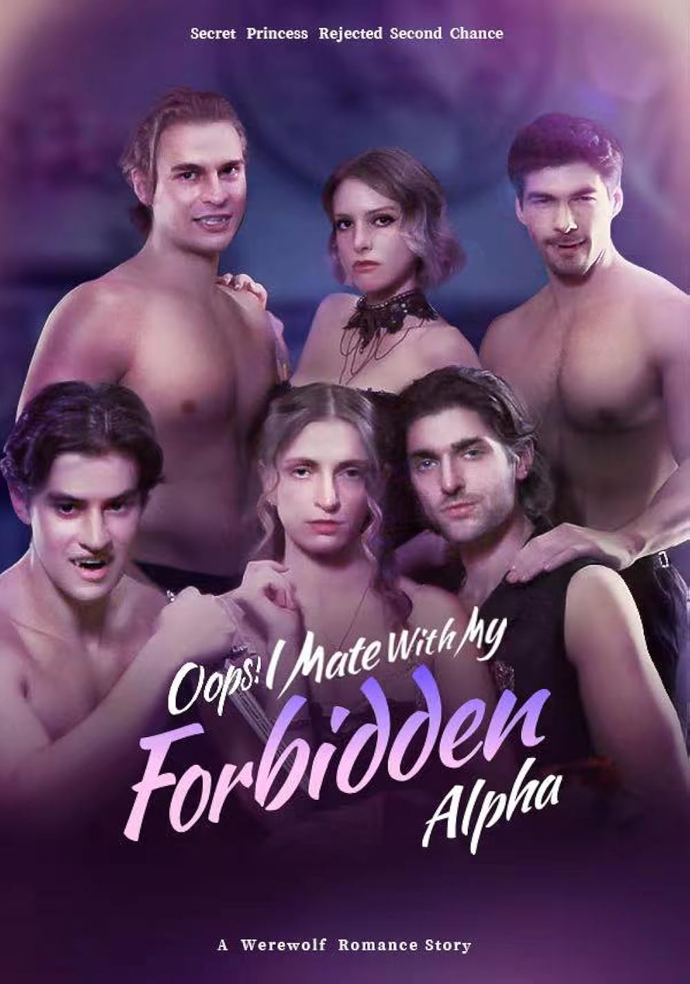 Oops! I Mate with My Forbidden Alpha (TV Mini Series 2024) - IMDb