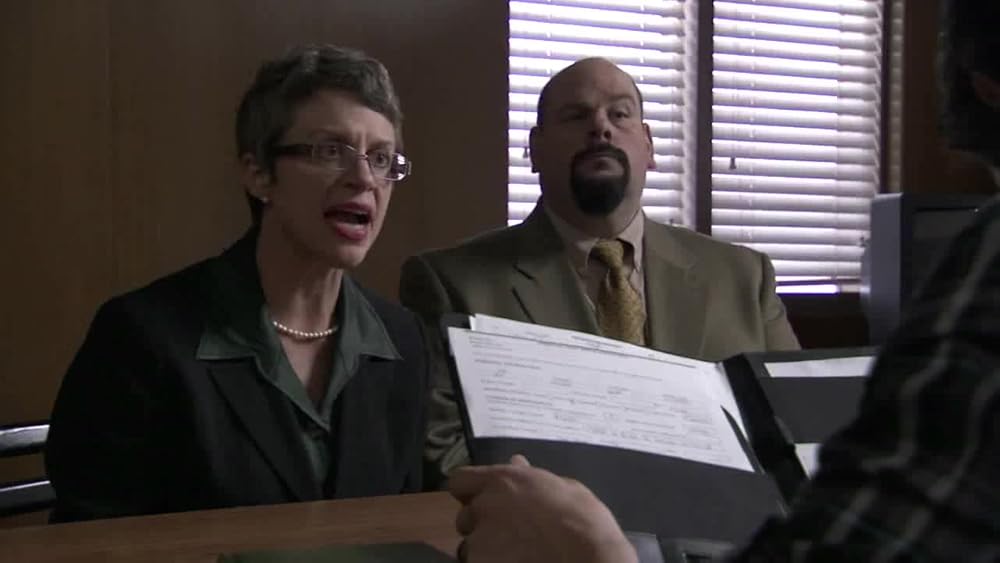 Clip of "Can I Get A Witness Protection?" | IMDb