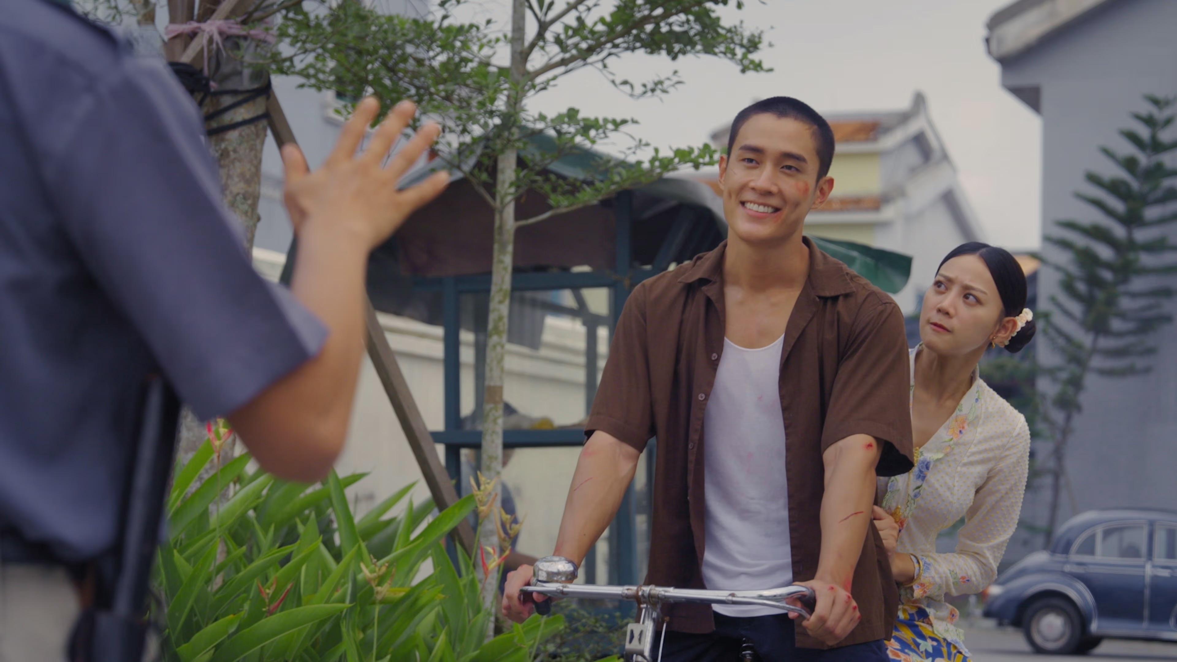 Emerald Hill: The Little Nyonya Story (2025)