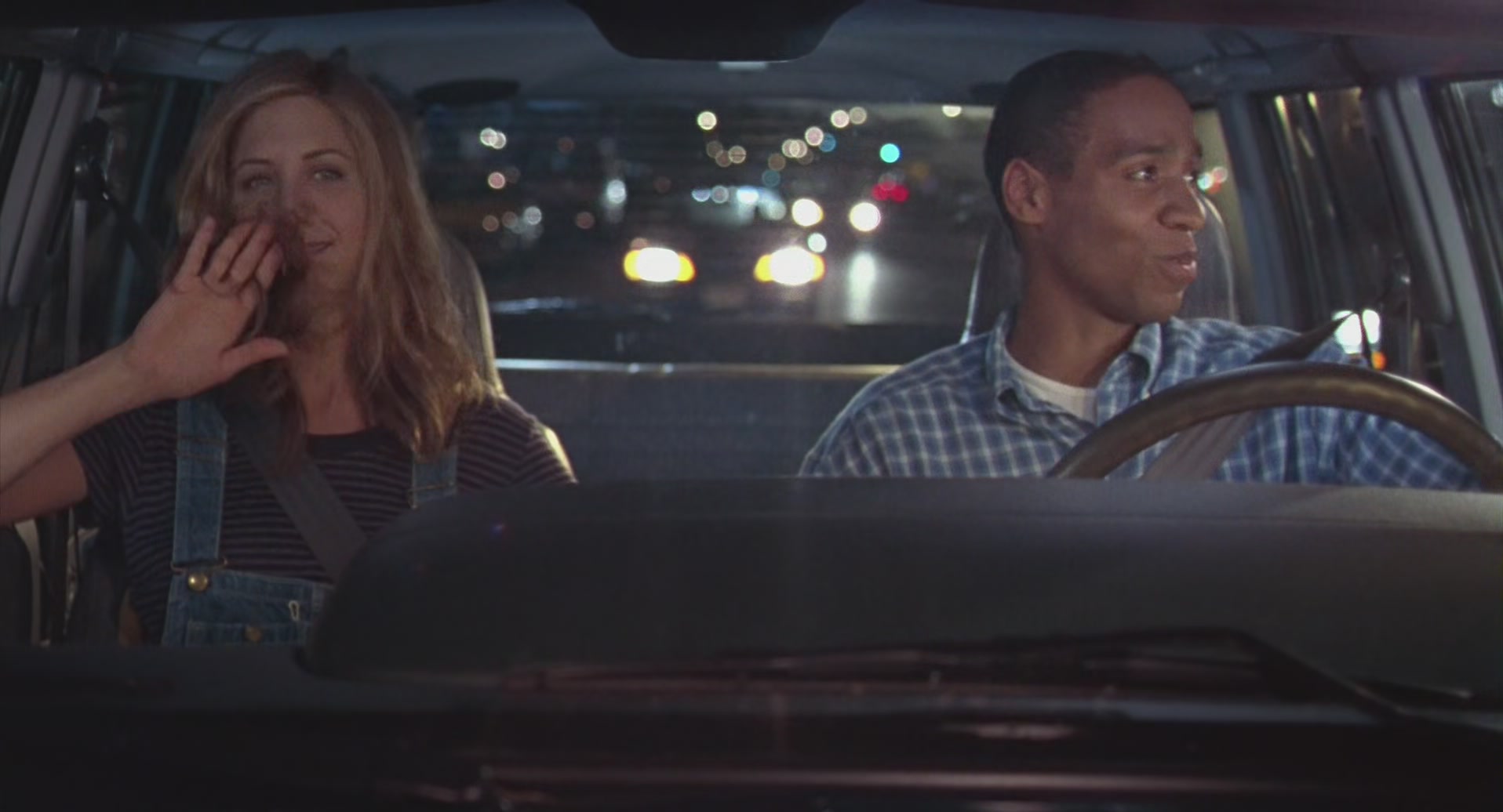 The Object of My Affection (1998)