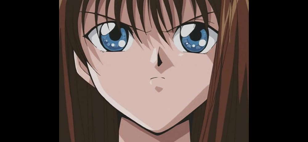 Hikari to Yami no Yuugou: Black Chaos Kourin (2001)