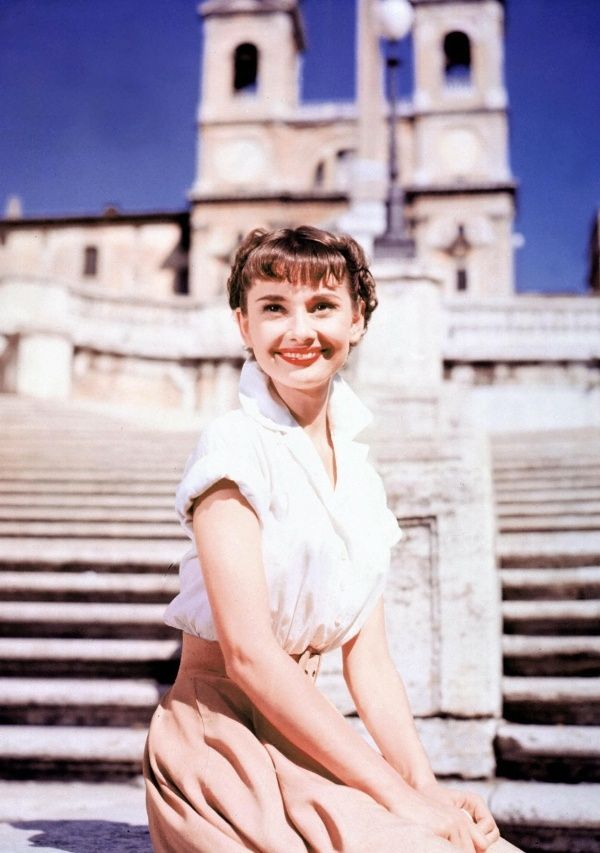Roman Holiday (1953)