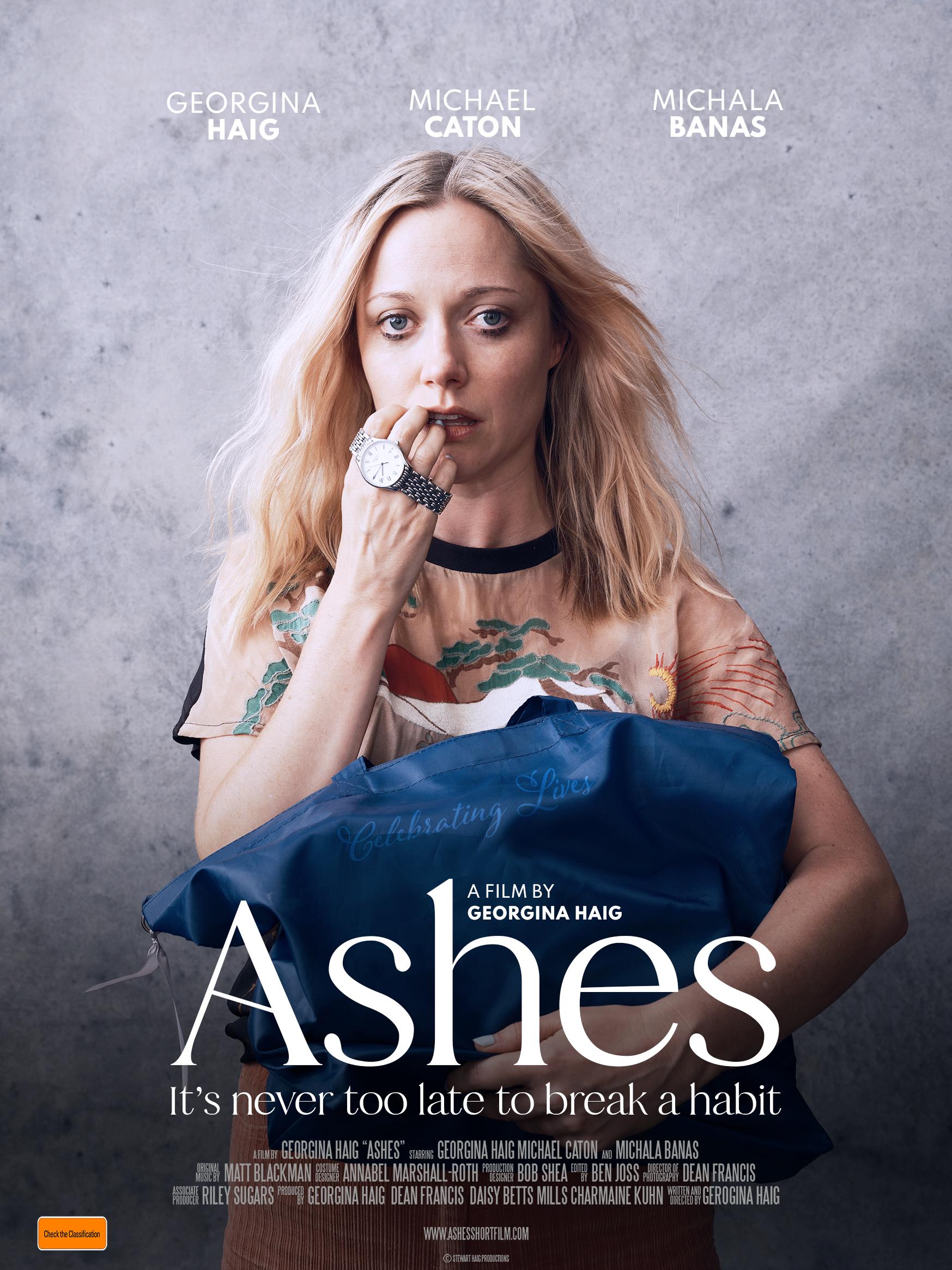 Ashes (2023)