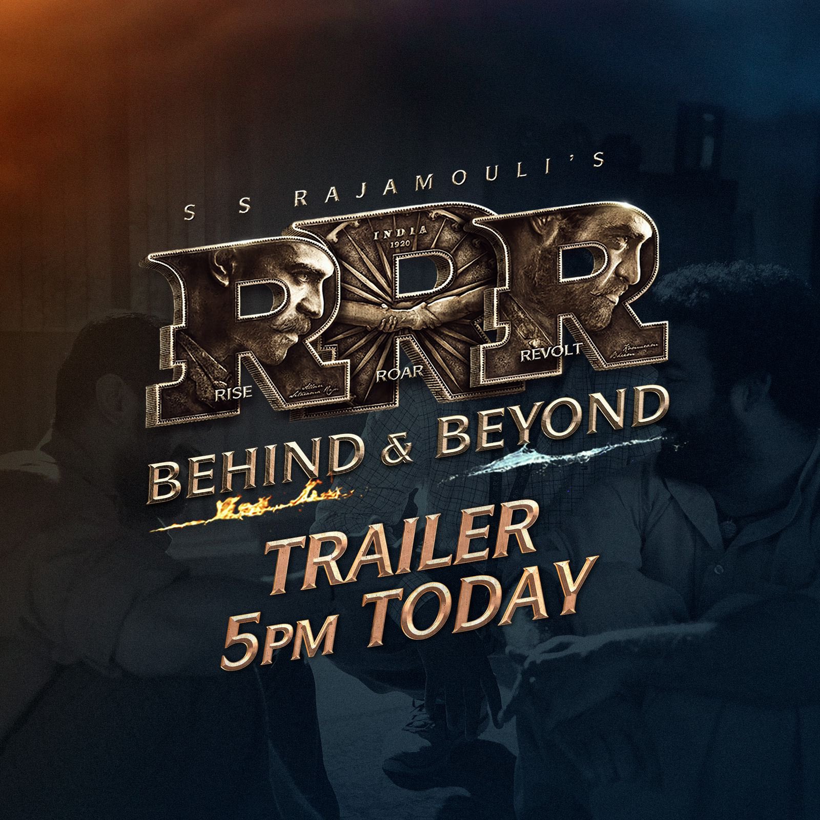 RRR: Behind & Beyond (2024)