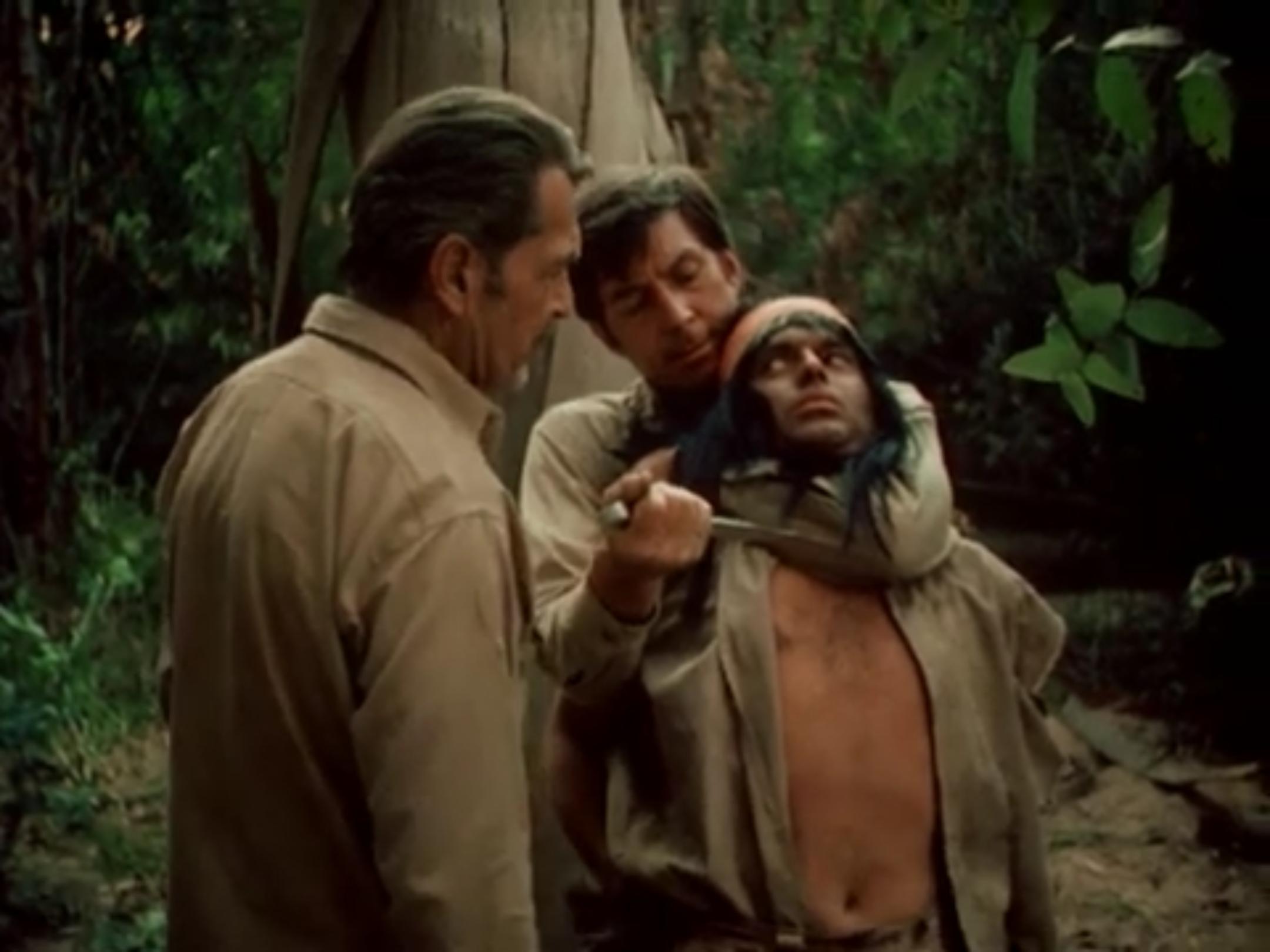 The Mighty Gorga (1969)