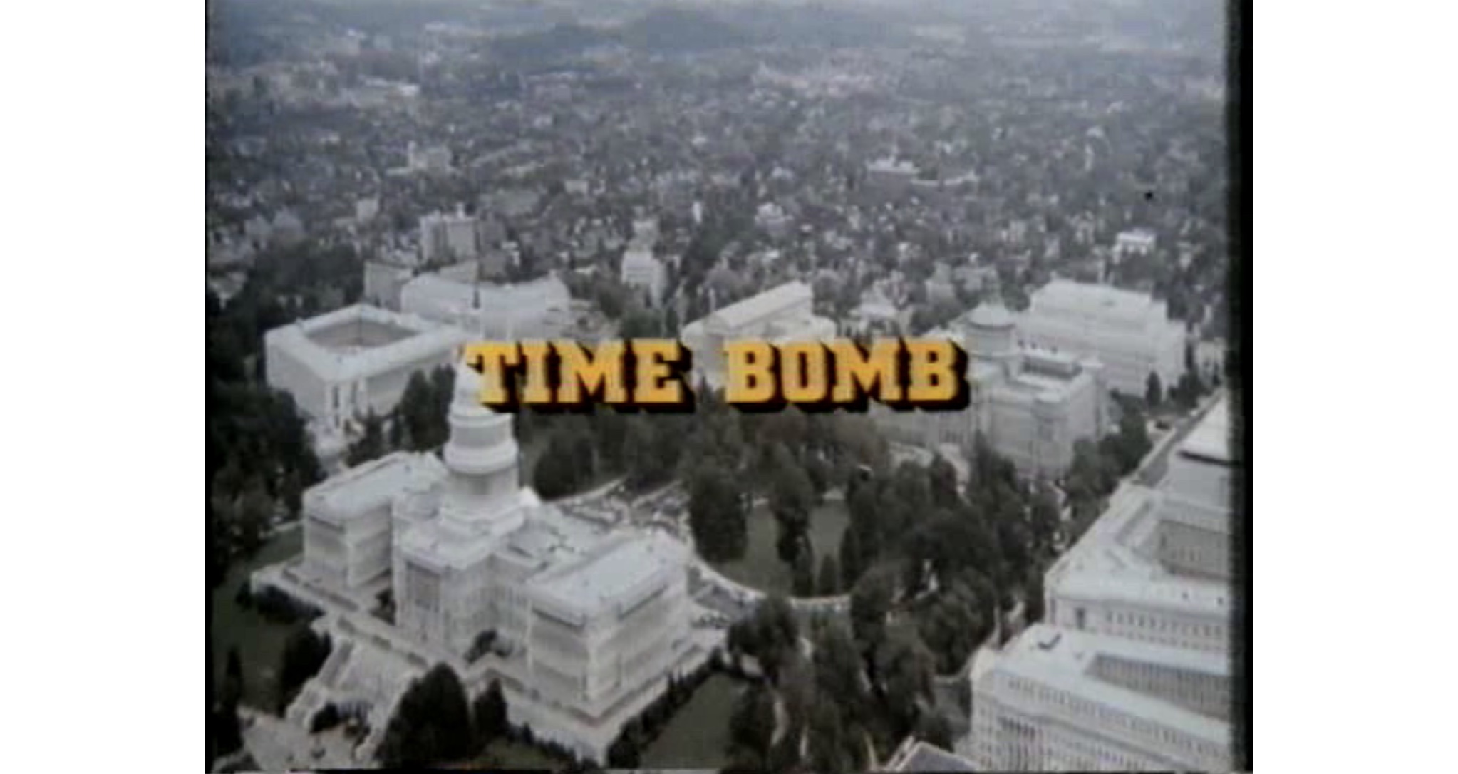 Time Bomb (1984)