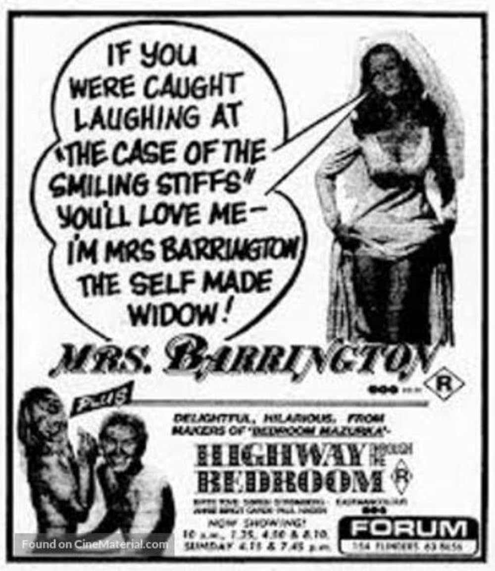 Mrs. Barrington (1974)