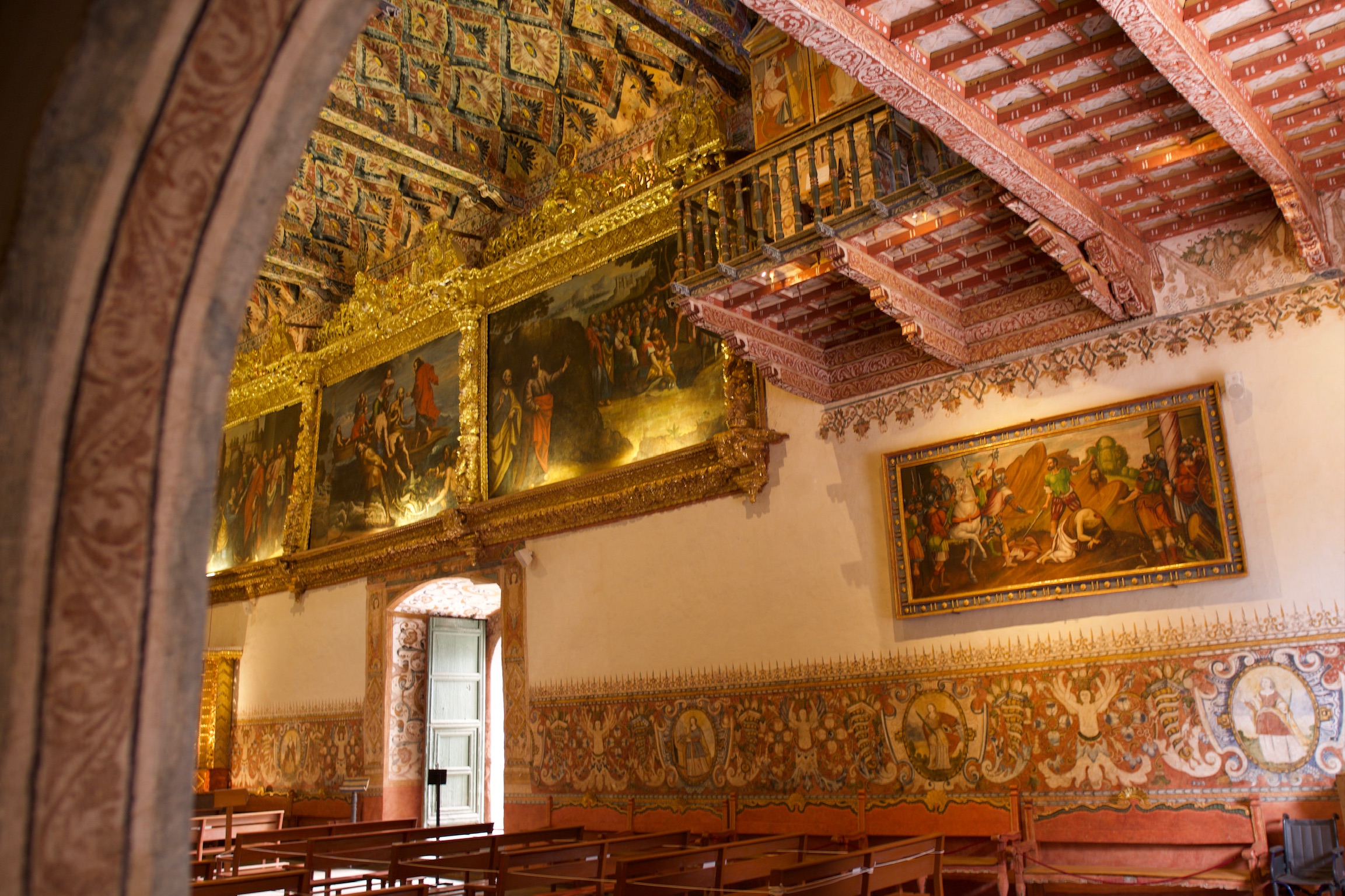 VAGABOND IN RED (2024)