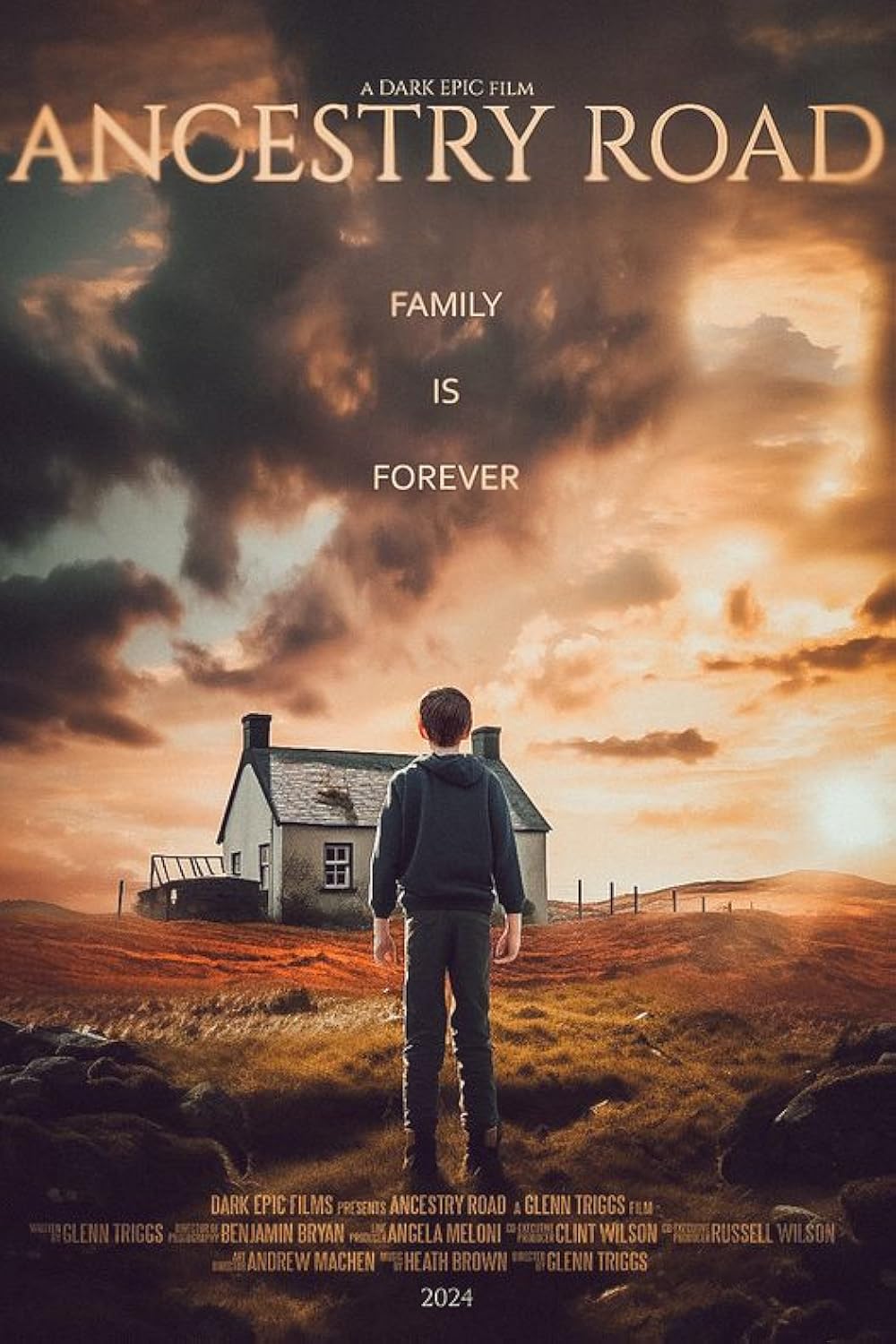 Ancestry Road (2024)