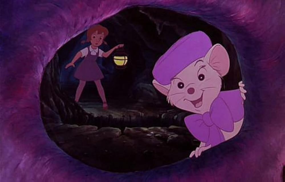 The Rescuers (1977)