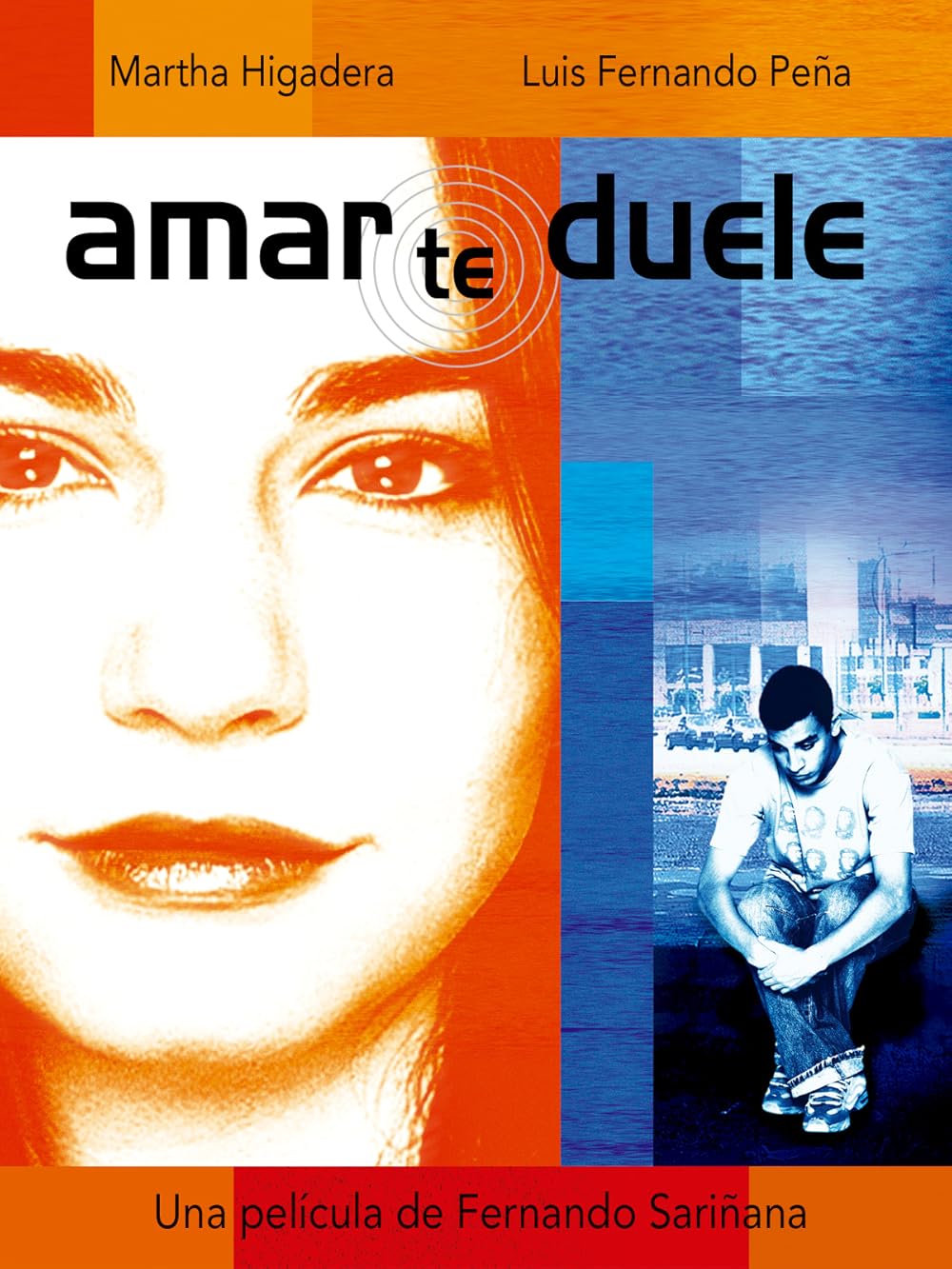 Amar te duele (2002) - IMDb