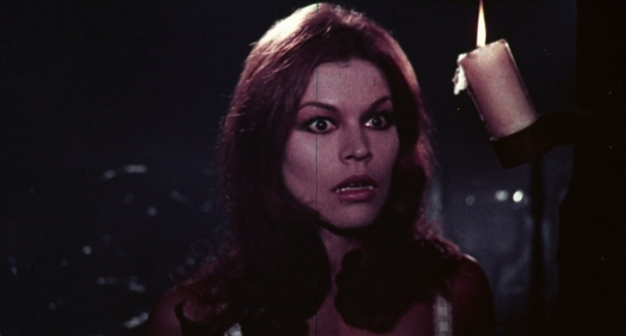 Count Dracula's Great Love (1973)