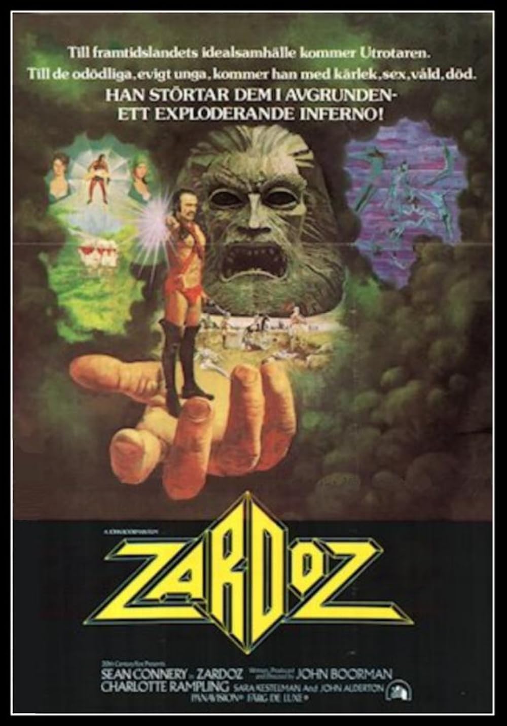 Zardoz (1974)