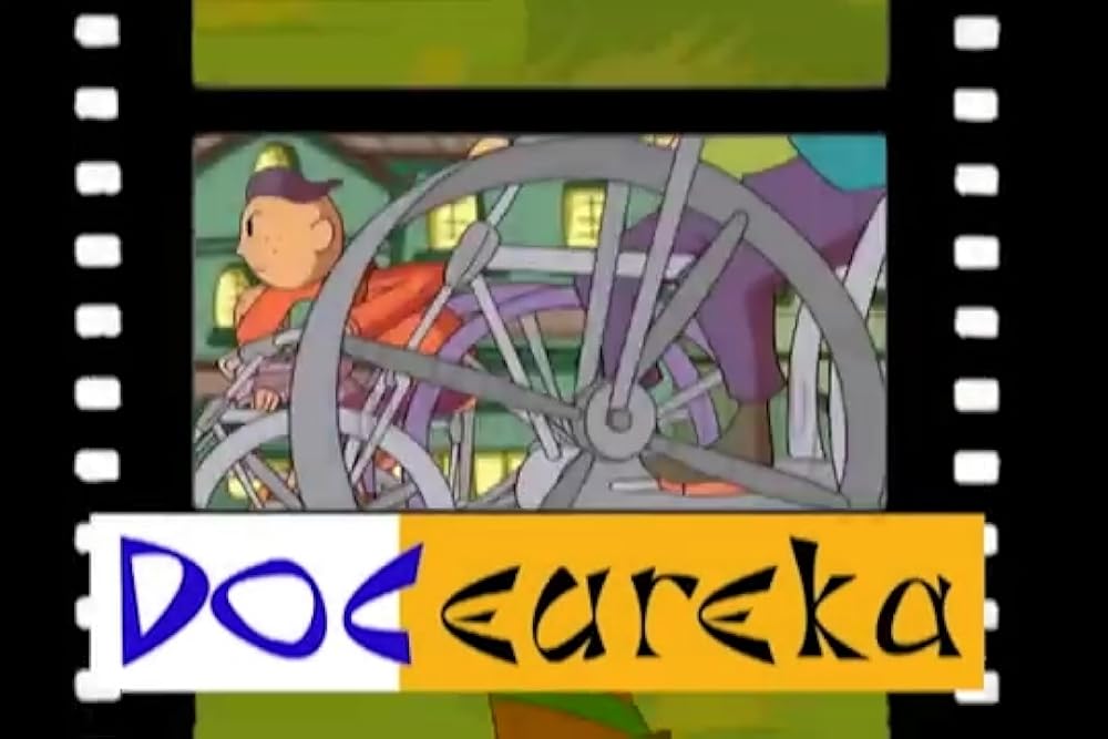 "Doc Eureka" The Paper Clip (Episodio de TV 2000) - IMDb