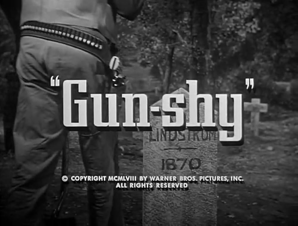 Gun-Shy (1959)