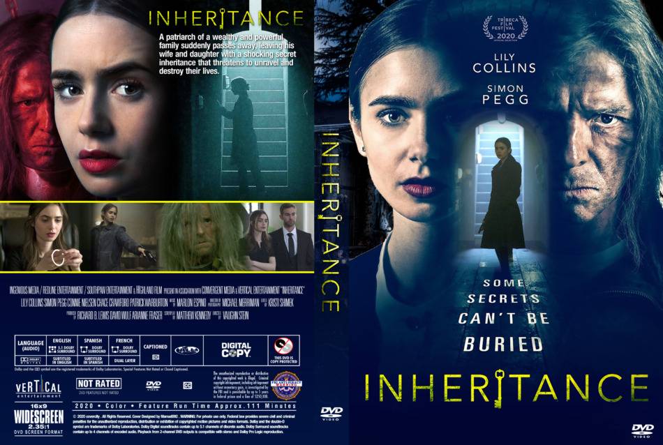 Inheritance (2020)