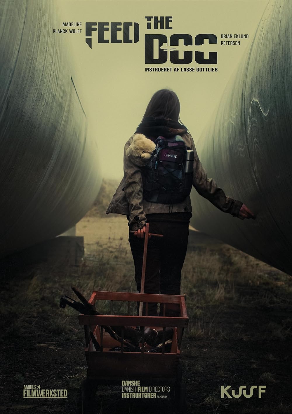 Feed the Dog (Short 2024) - IMDb