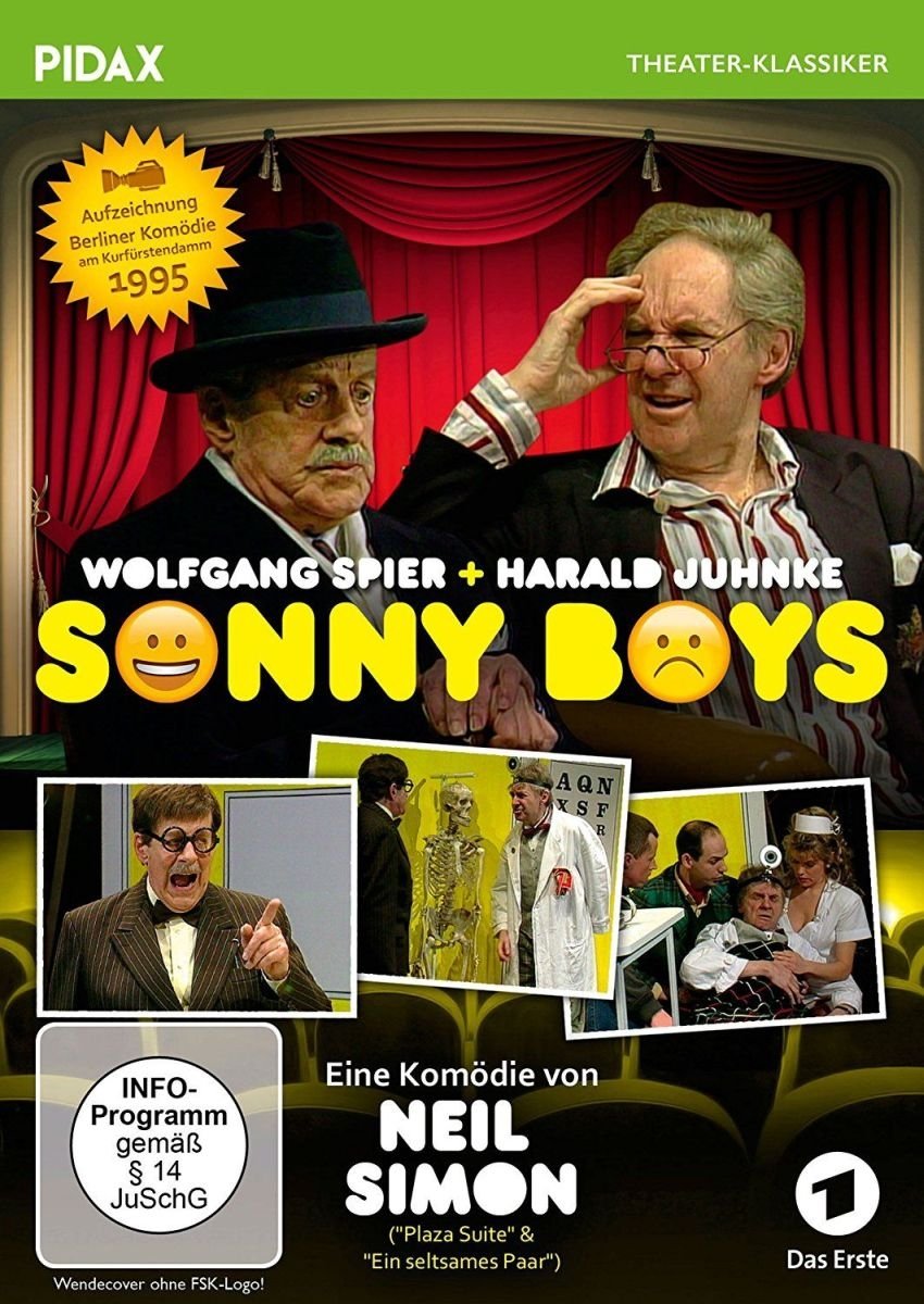 Sonny Boys (1995)