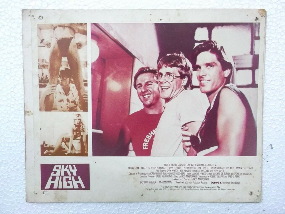 Sky High (1985)