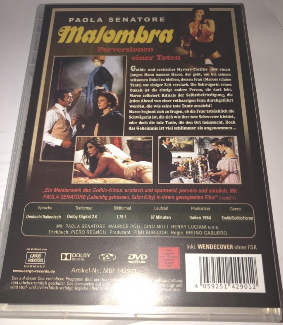 Malombra (1984)