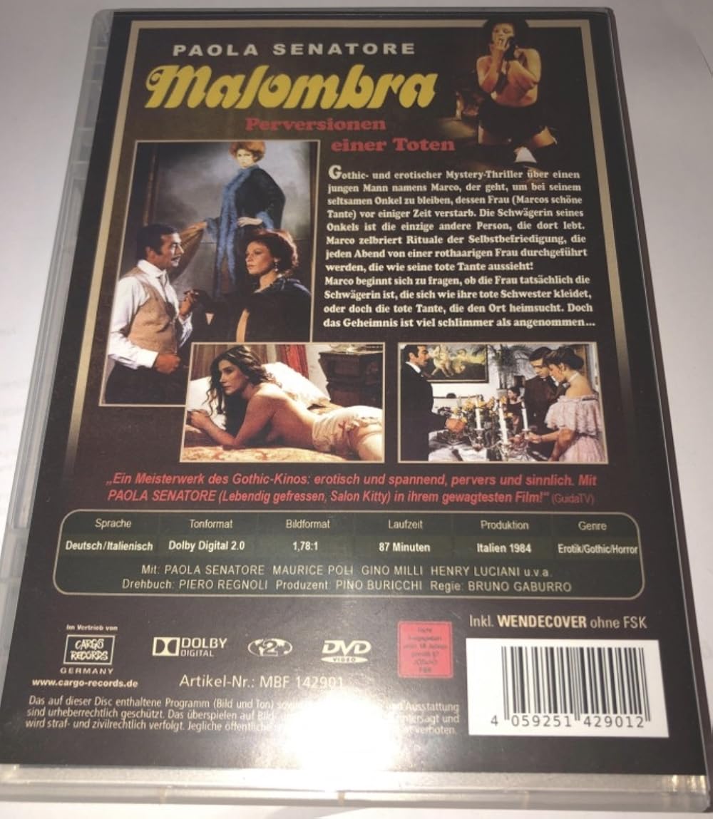 Malombra (1984)