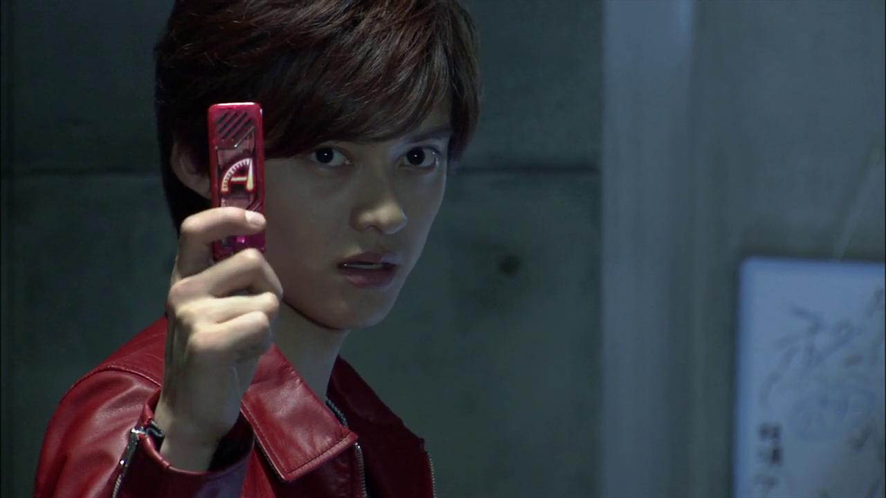 Kamen Rider W (2009)