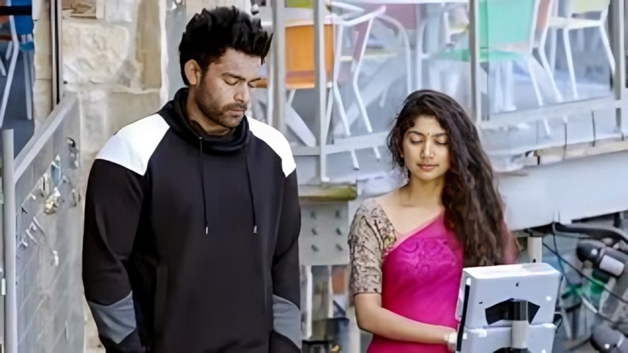 Fidaa (2017)