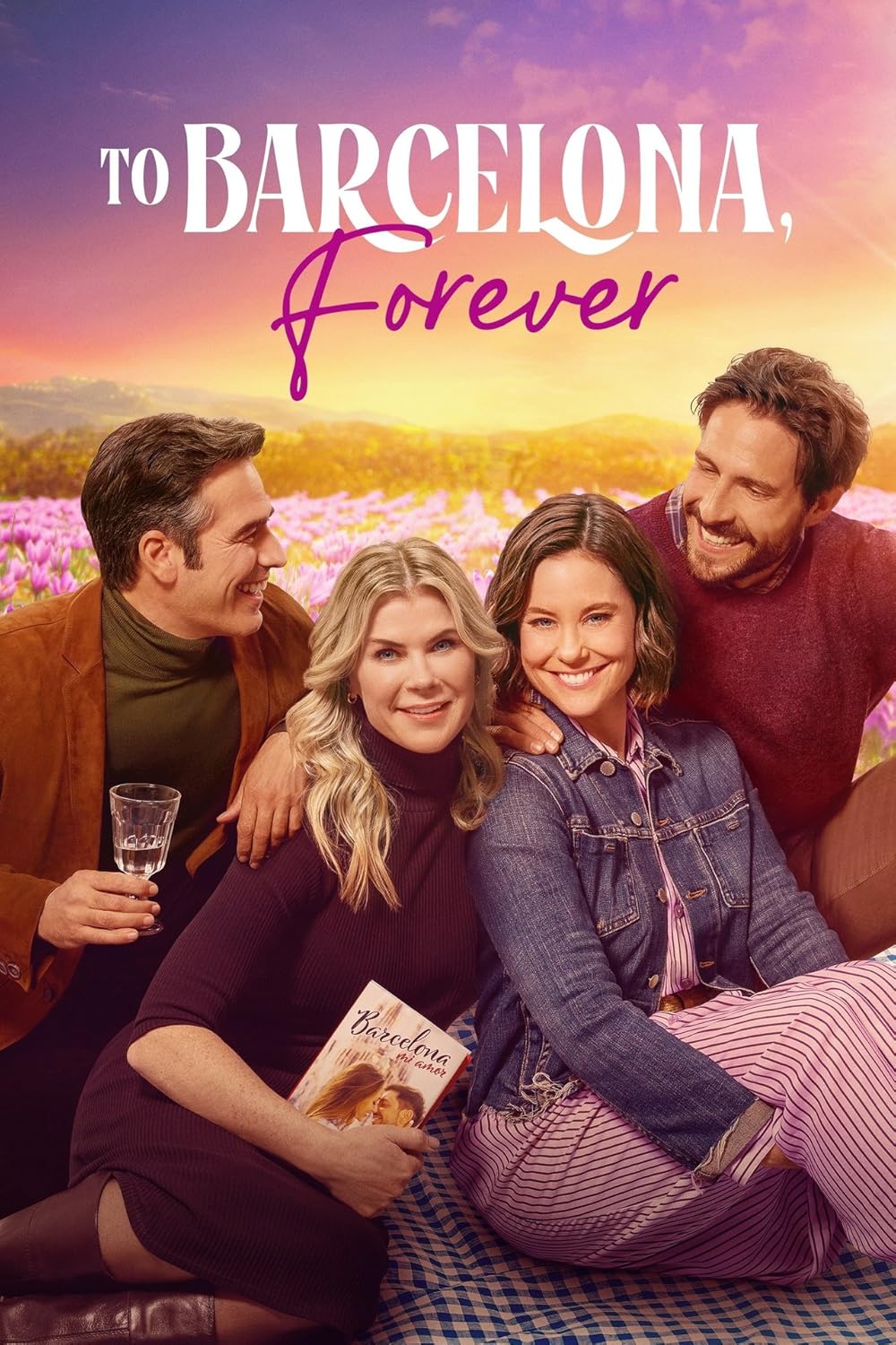 To Barcelona, Forever (TV Series 2025– ) - IMDb