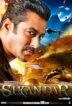 Sikandar (2025) - IMDb