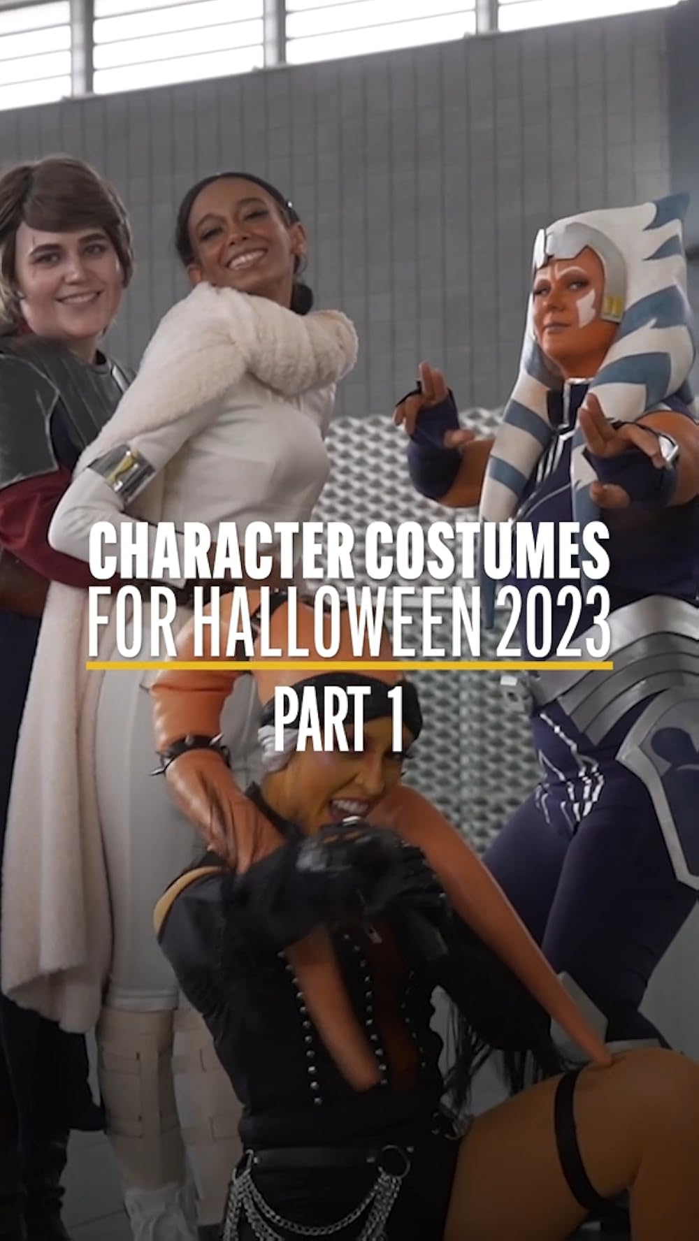 M3GAN - Character Costumes for Halloween 2023: Part 1 | IMDb