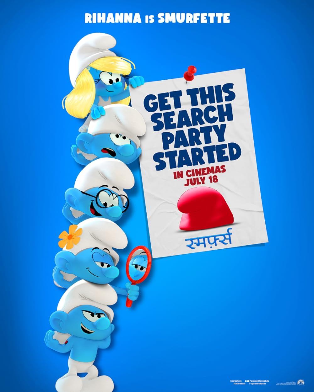 Smurfs (2025)