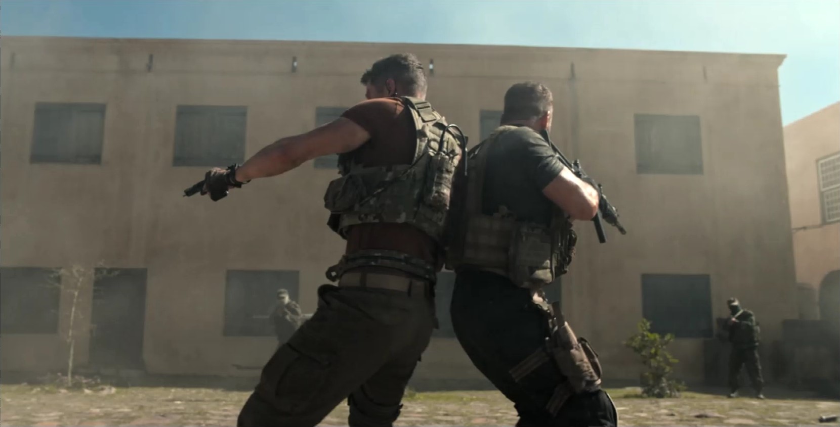 Sniper: The Last Stand (2025)