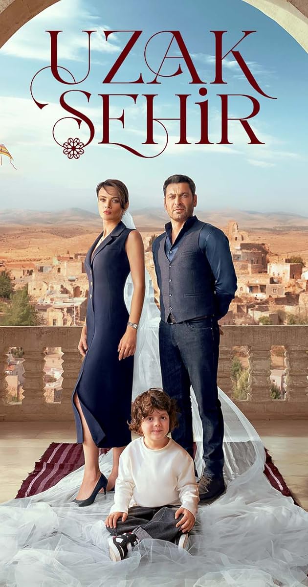 Uzak Sehir (TV Series 2024– ) - Ozan Ayhan as Izzet - IMDb