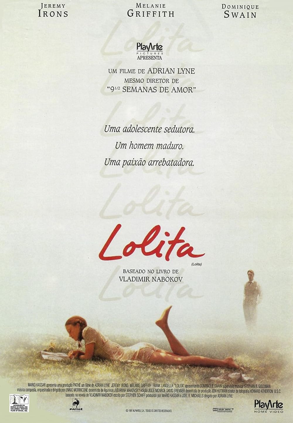 Lolita (1997) - IMDb