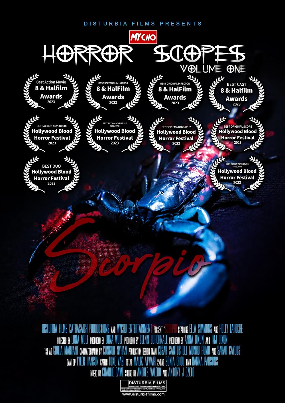 Scorpio (Short 2023) - IMDb