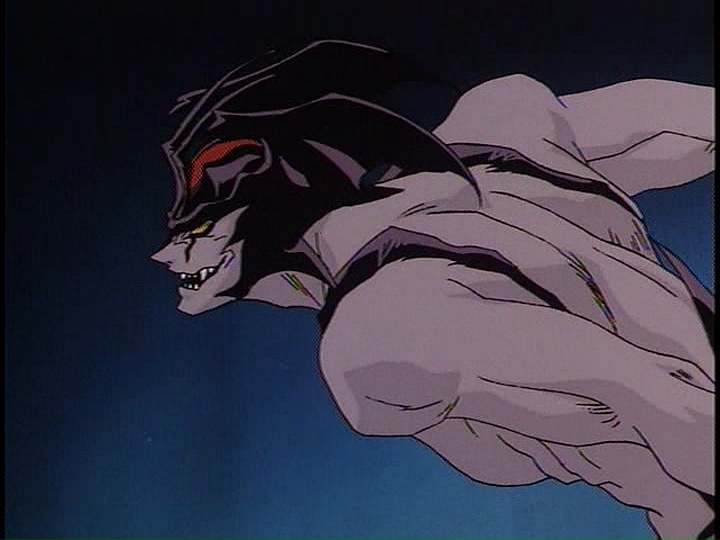 Amon: Apocalypse of Devilman (2000)