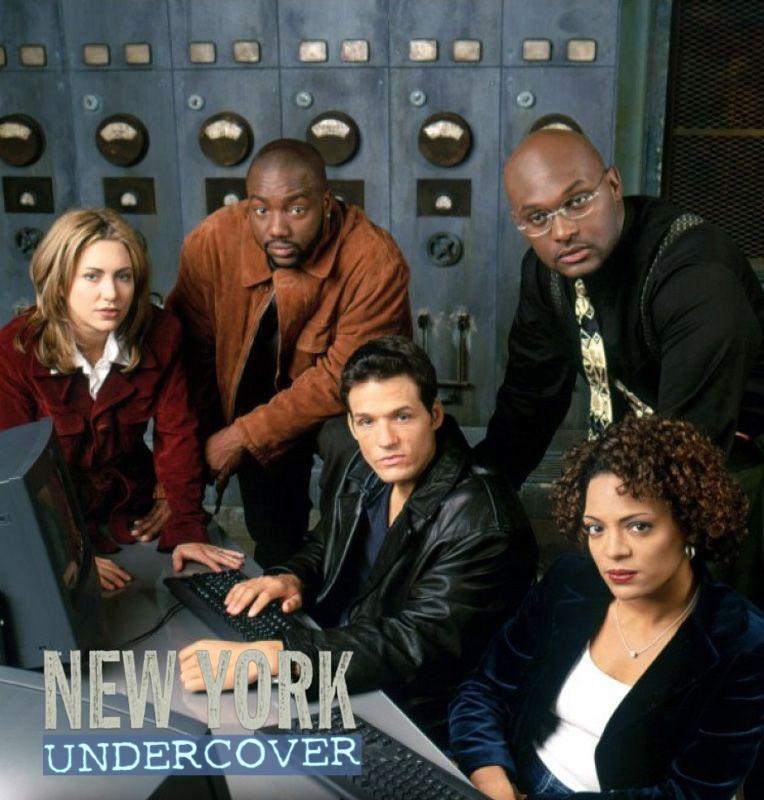 New York Undercover (1994)