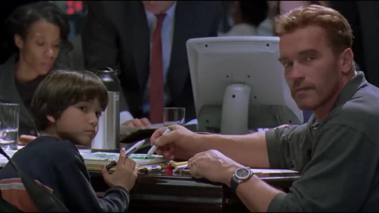 Collateral Damage (2002)