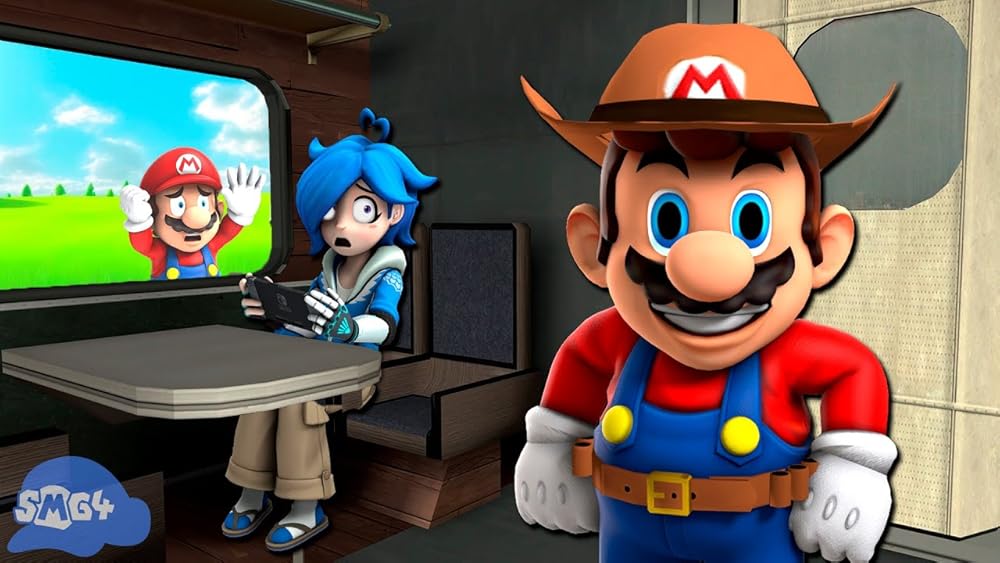 "SMG4" SMG4: Ready to Ride?... (TV Episode 2023) - IMDb