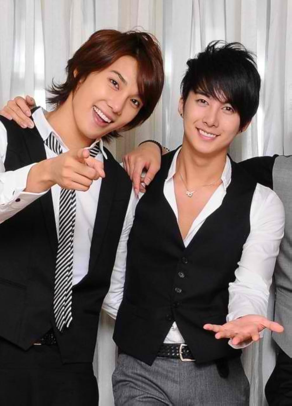SS501 M!pick (TV Series 2005) - Plot keywords - IMDb