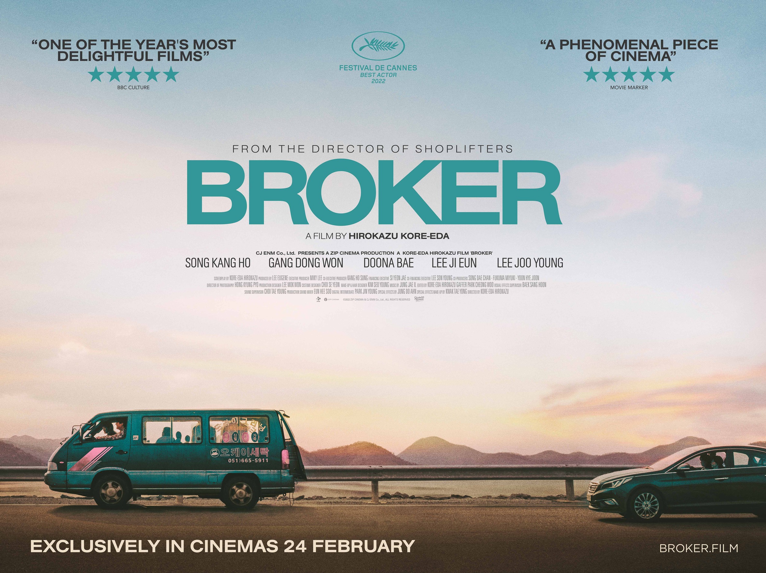 Broker (2022)