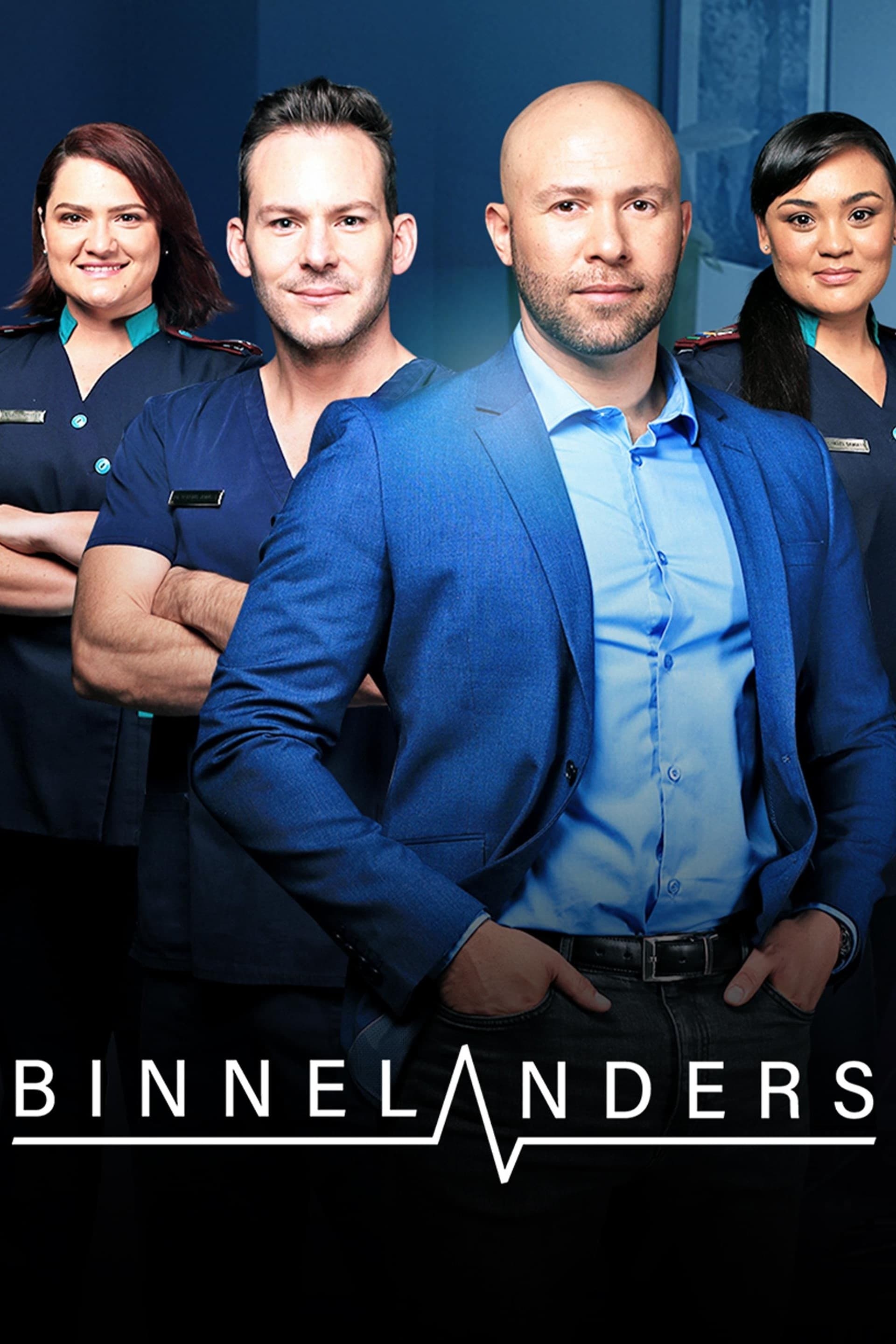 Binnelanders (2005)