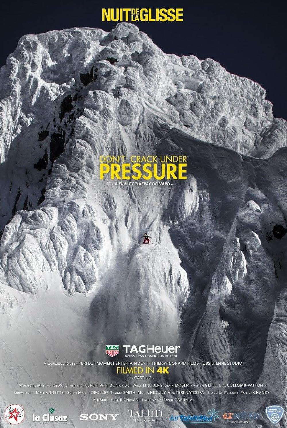 Don't Crack Under Pressure (2015) - IMDb