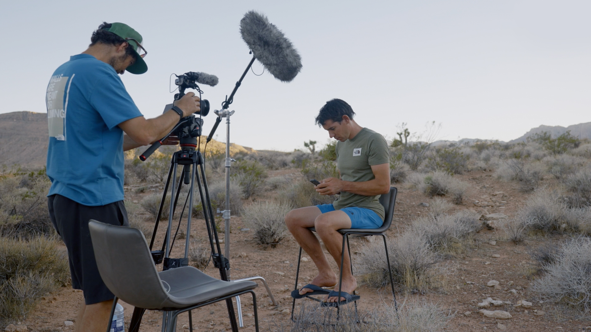 Alex Honnold: The Soloist VR (2022)