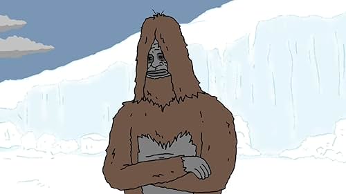 Sassy the Sasquatch (Série de TV 2022) - Lista de episódios - IMDb