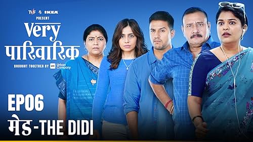 Very Parivarik (TV Series 2024– ) - Episode list - IMDb