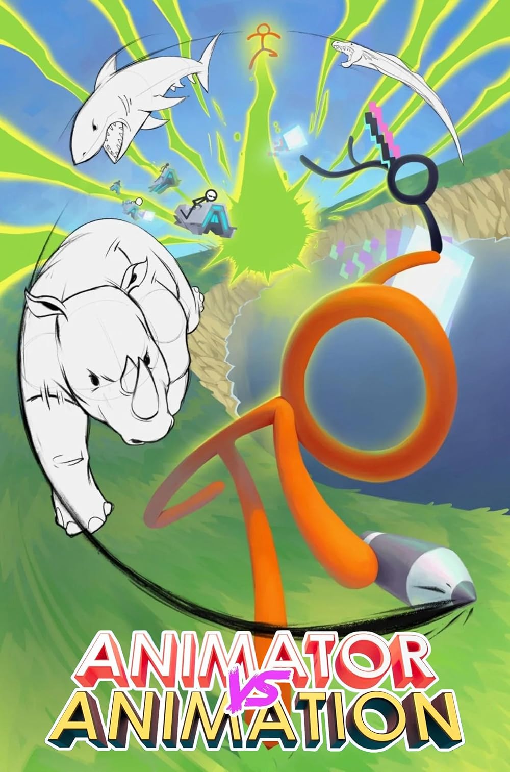 Animator vs. Animation (2006)