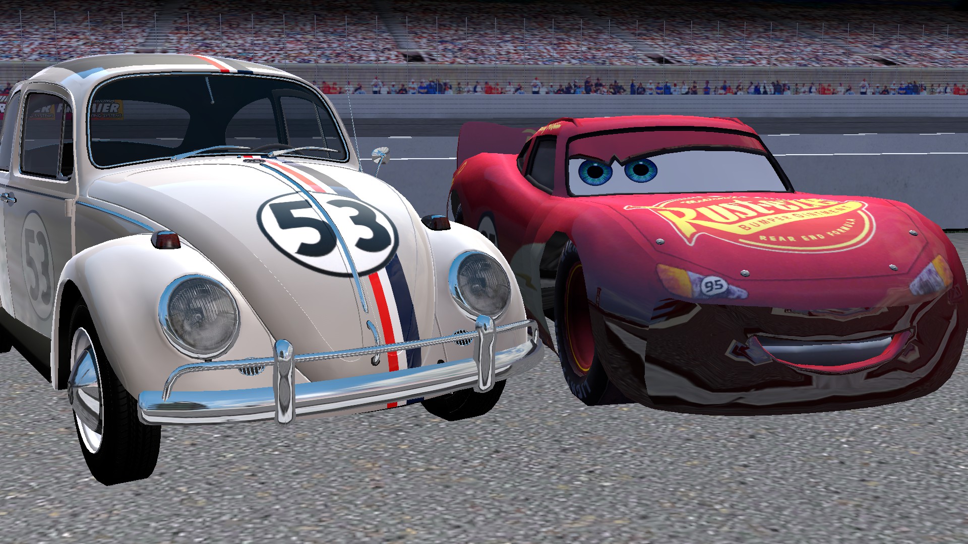 Imdb Herbie Fully Loaded