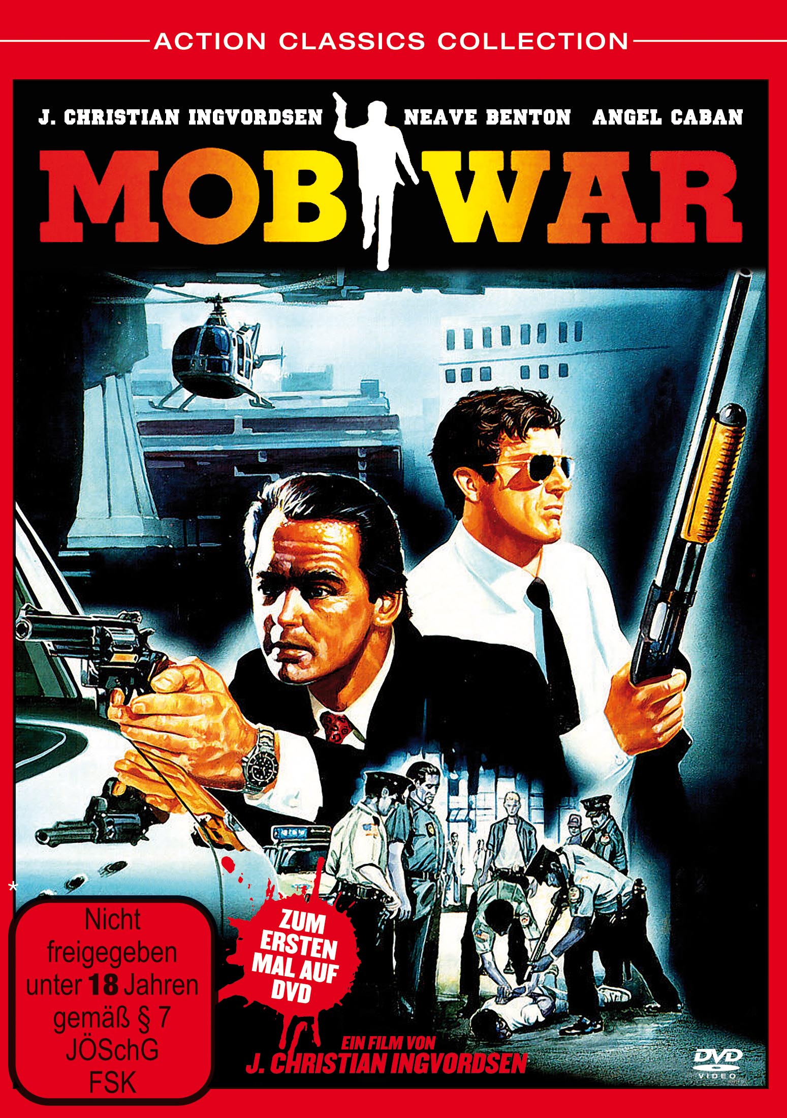 Mob War (1989)