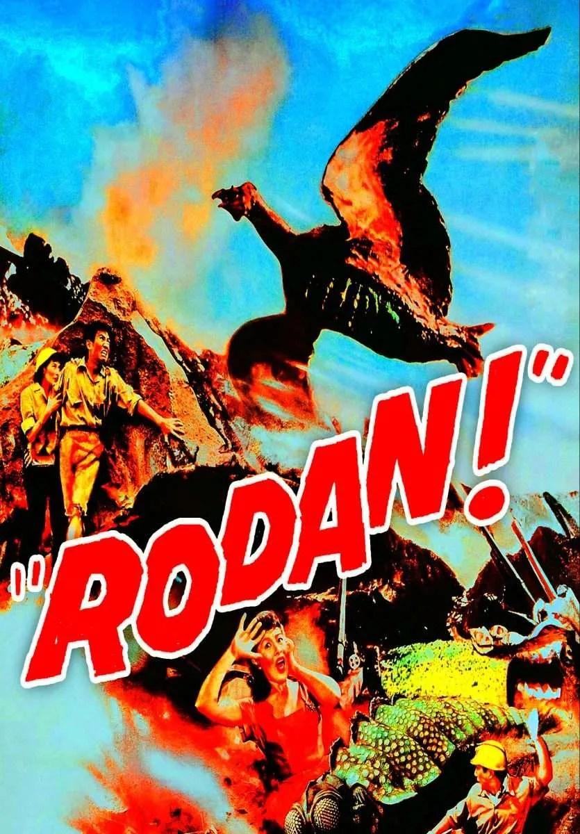 Rodan (1956)